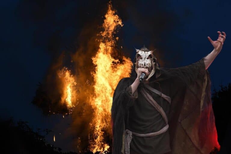 PAGAN RAVE - Feile na Bealtaine